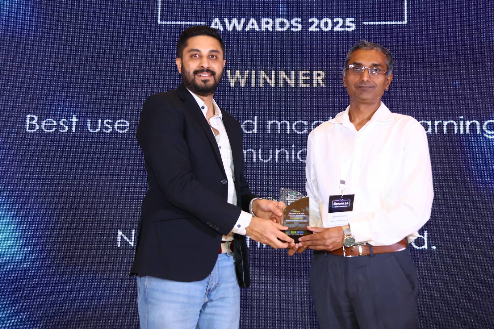Awards - Novus Connect